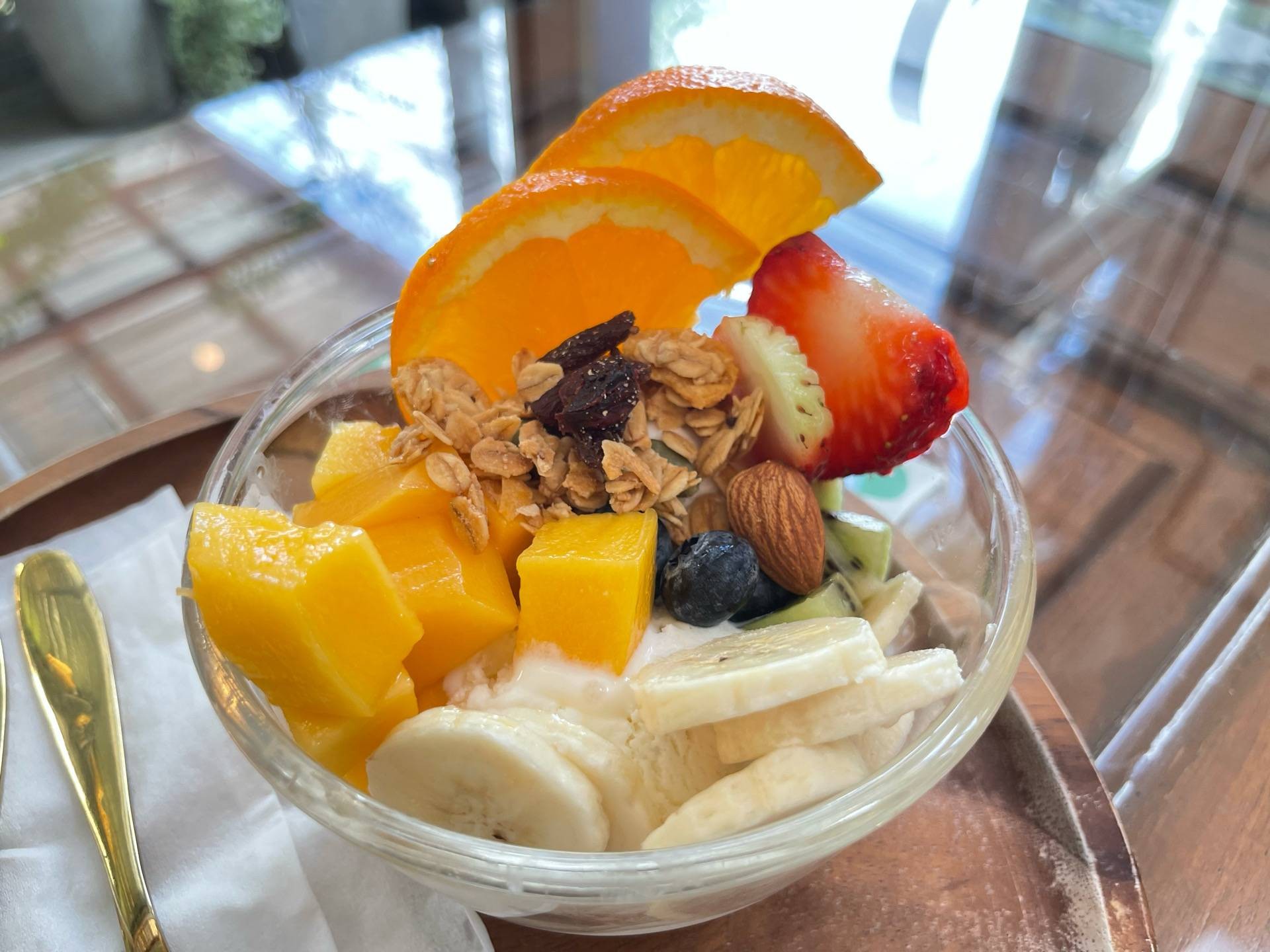 รีวิว YOKOJUNG YOGURT - ร้านโยเกิร์ตโฮมเมคเพื่อสุขภาพค่ะ