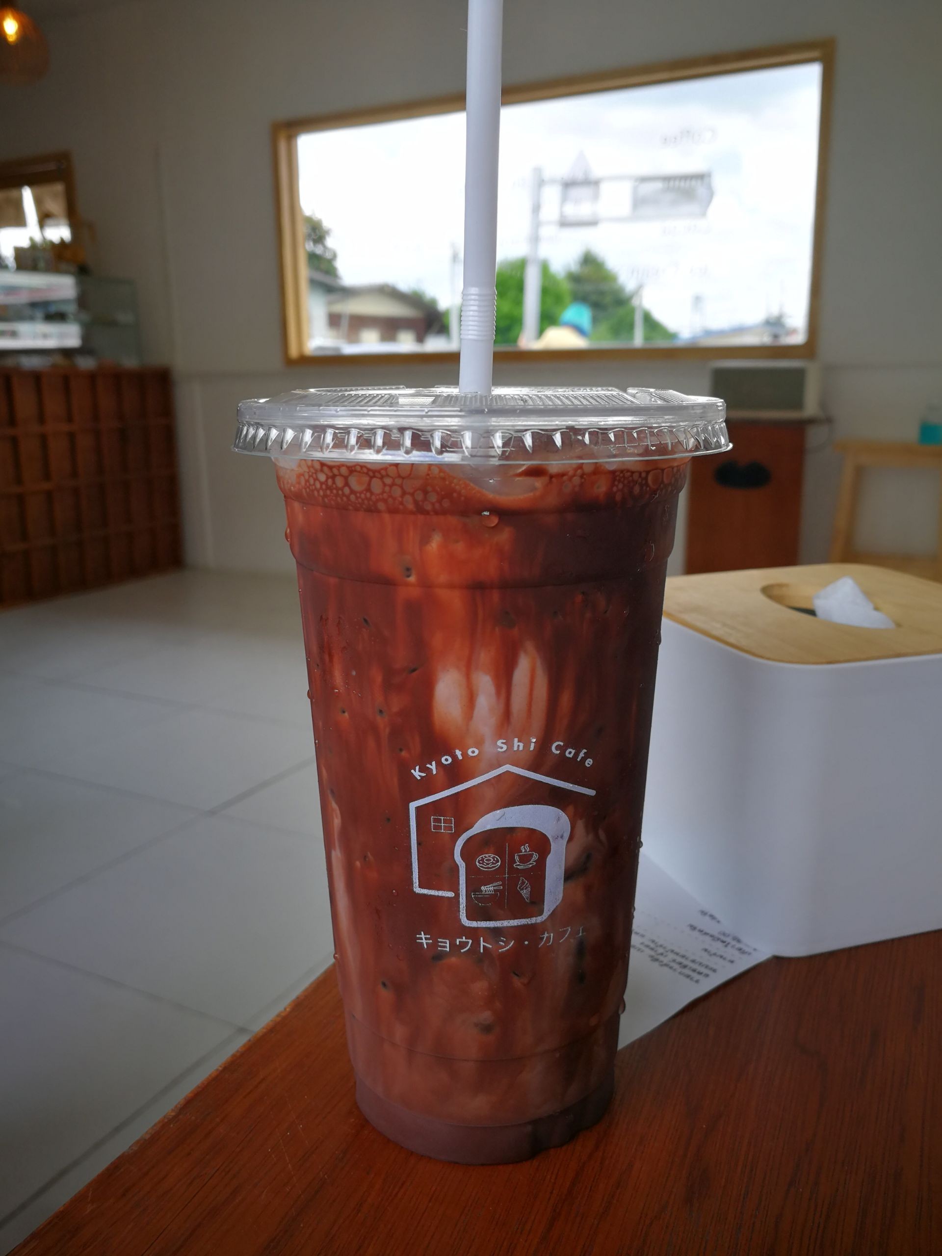 ร้าน Kyoto Shi Cafe キョウトシ カフェ นครสวรรค์ | รีวิวร้านอาหาร