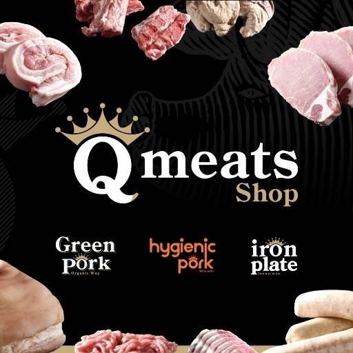 ร้าน คิวมีทส์ ช็อป (Qmeats Shop) ลาดพร้าว