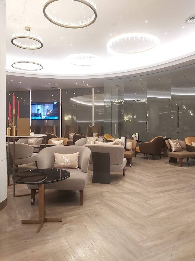 รูป First Class SF World Cinema centralwOrld - Wongnai