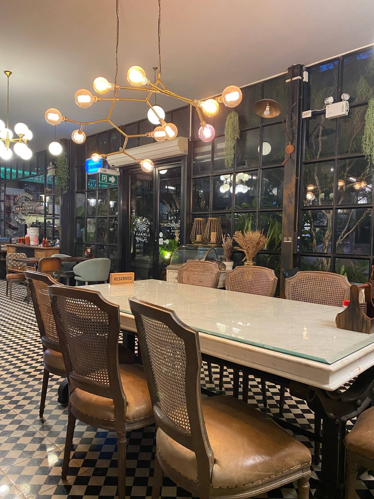 รูป วูดู คาเฟ่ แอนด์ เรสทัวรองท์ VOODOO CAFE & RESTAURANT