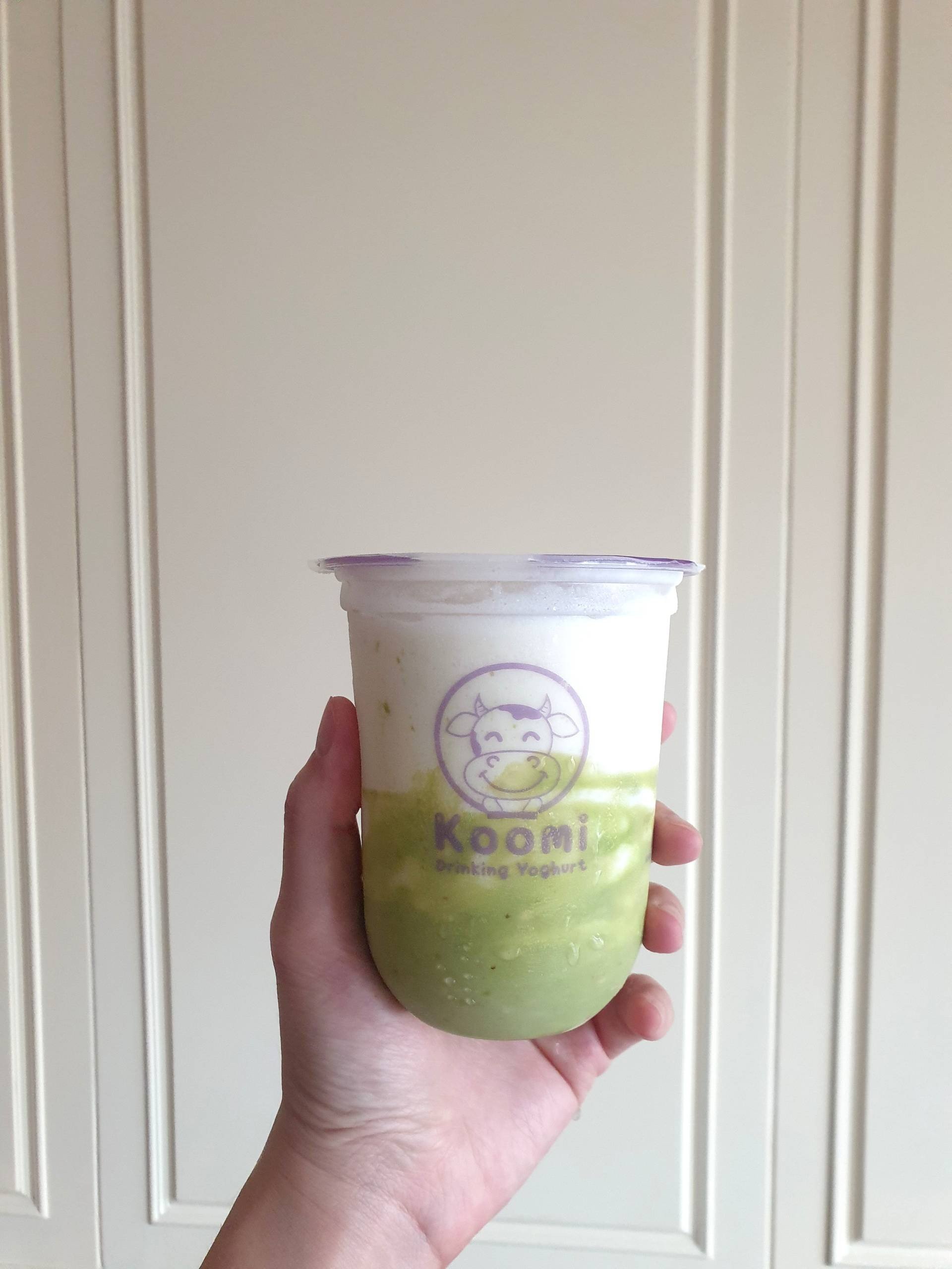 รีวิว Koomi Silom Complex - โยเกิร์ตปั่นสดชื่นนน - Wongnai