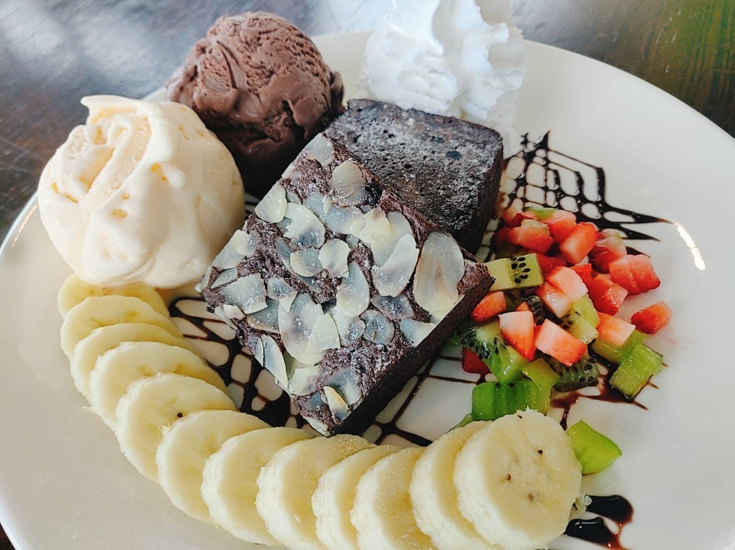 ร้าน Finmill Cafe Finmill Cafe คลองห้า | รีวิวร้านอาหาร