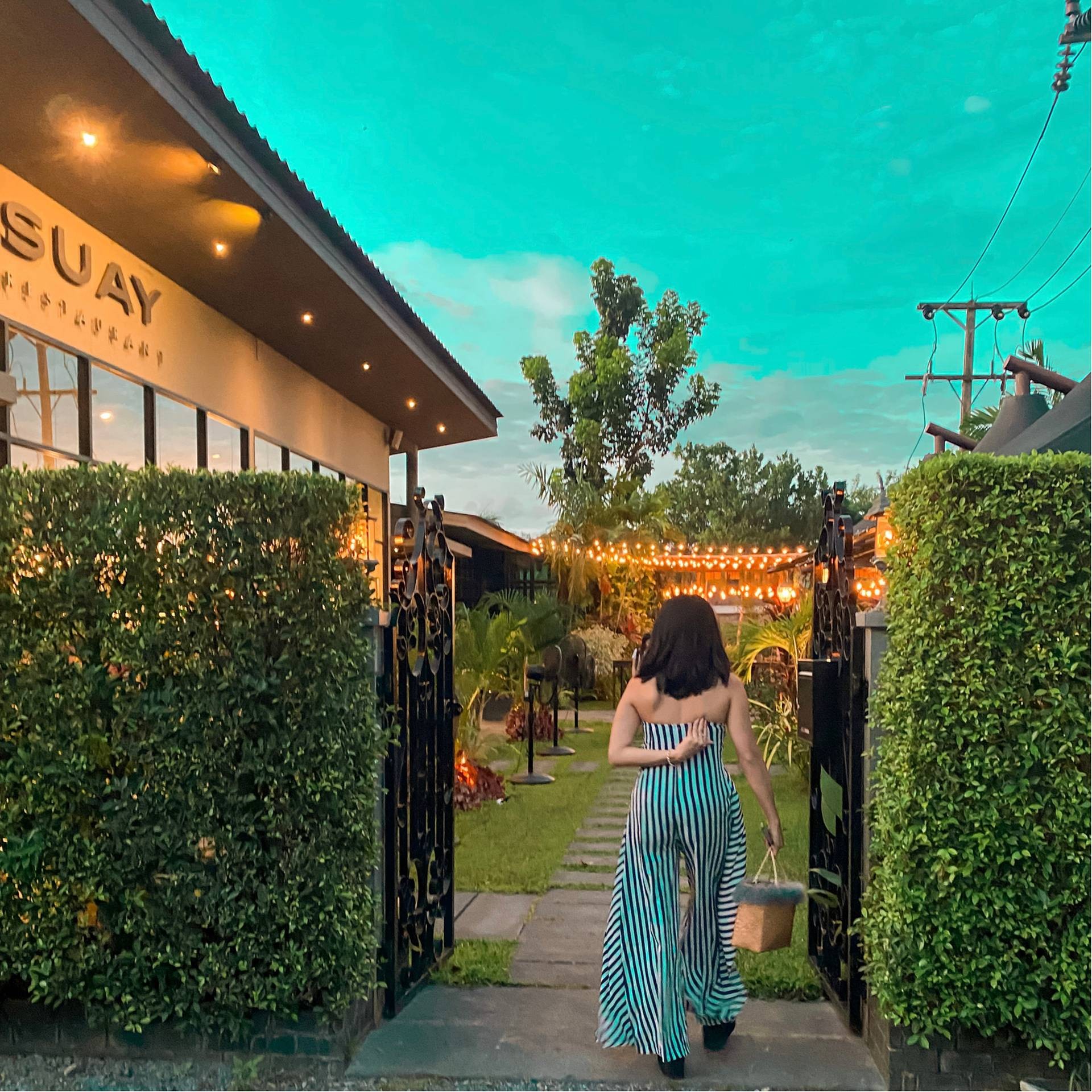 รีวิว SUAY เชิงทะเล - SUAY RESTAURANT