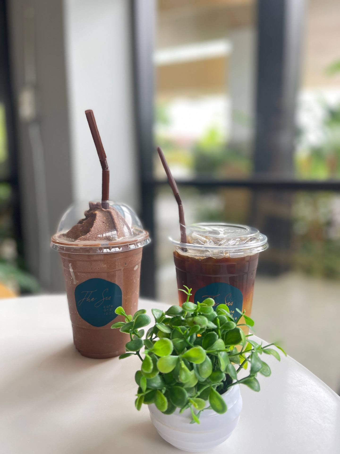 รีวิว The SIS Cafe And Space - คาเฟ่ที่ได้รับความนิยมในพัทลุงอีกร้านนึง