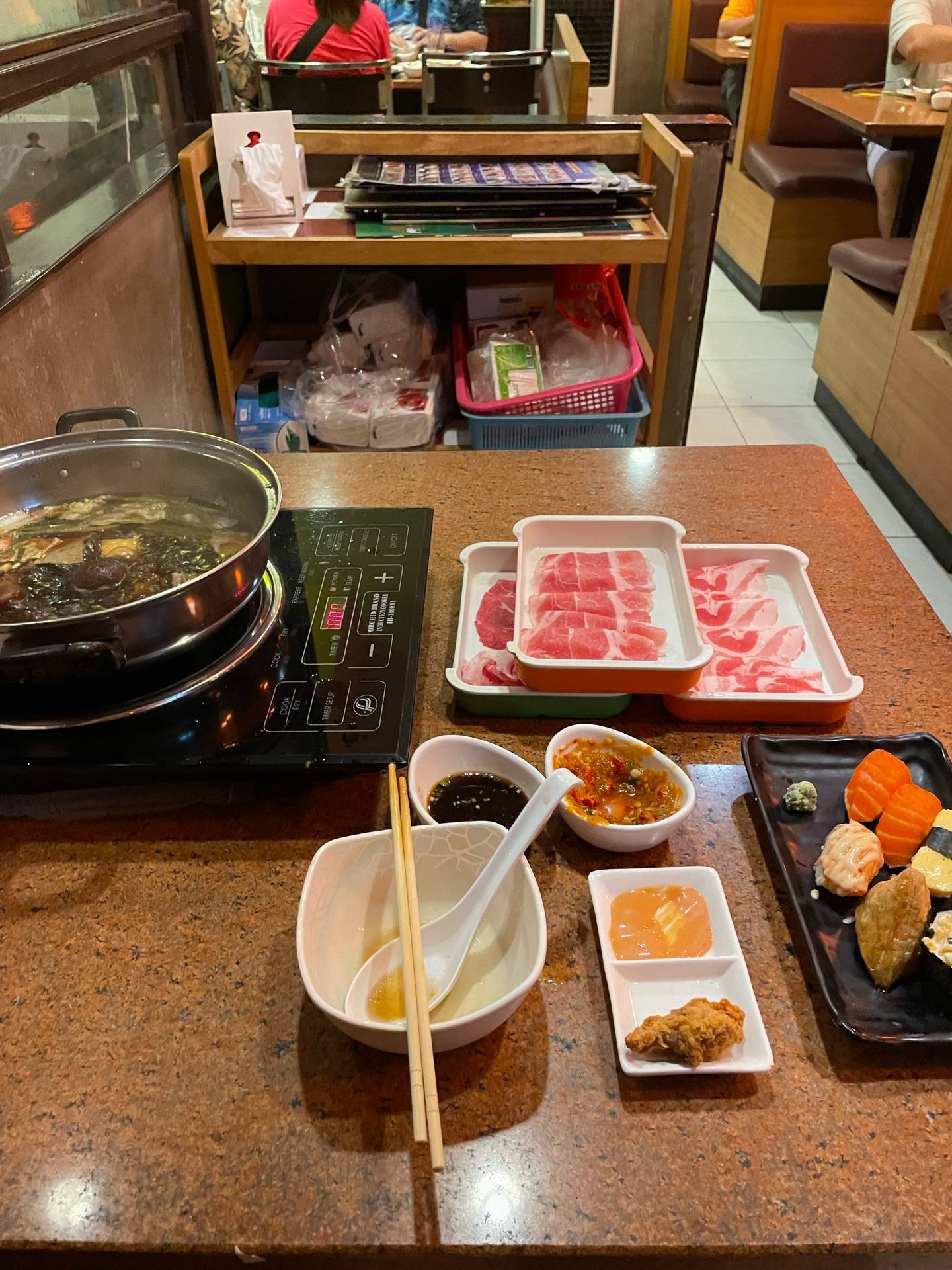 รูป Shimi Shabu