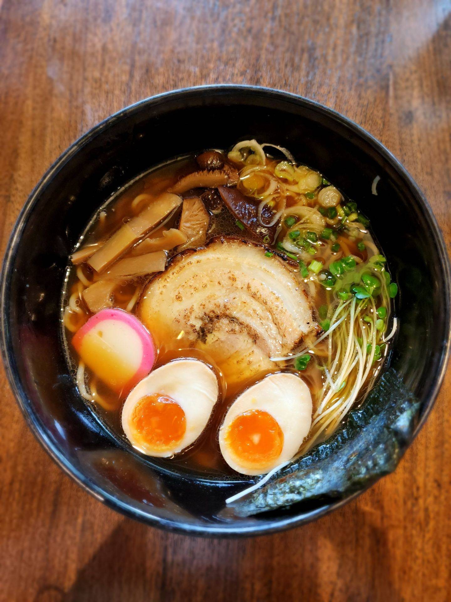 รูป Boss Ramen at North Hill Golf Club