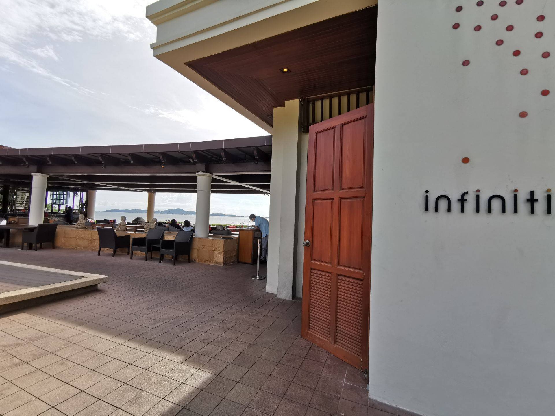 รูป Infiniti - Intercontinental Pattaya Resort