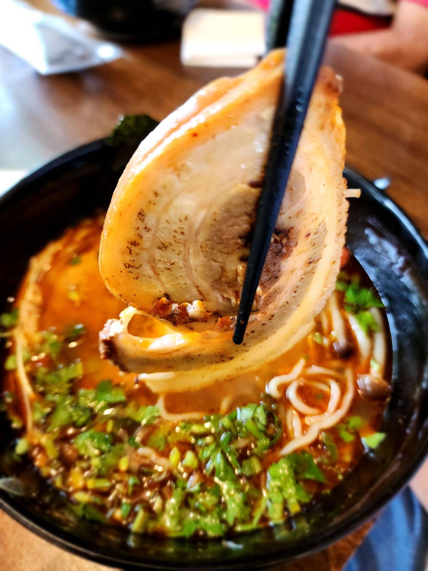 รูป Boss Ramen at North Hill Golf Club