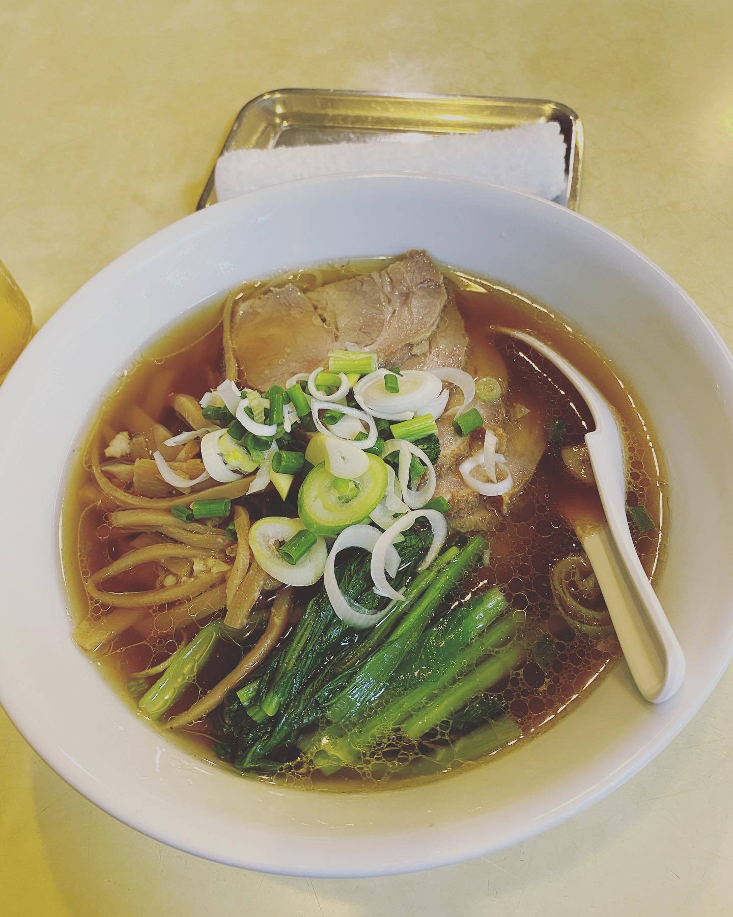 รีวิว Ichiban Ramen - Chashumen ชามใหญ่มาก - Wongnai