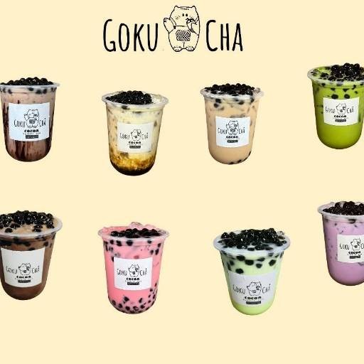 ร้าน GOKU.CHAชานมไข่มุก สาขา1 | รีวิวร้านอาหาร