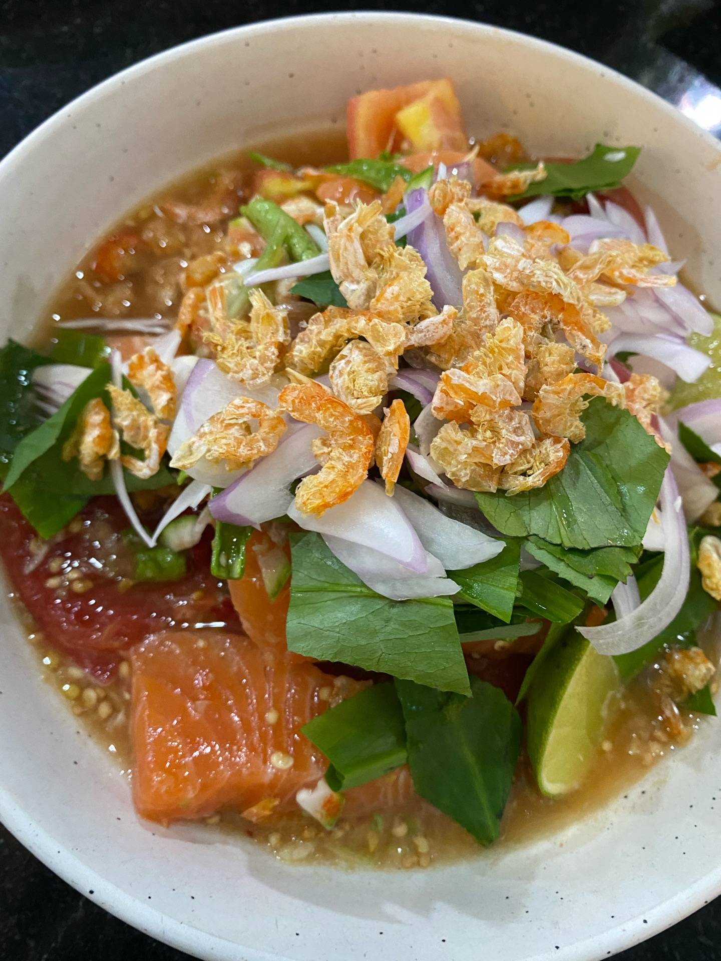 รีวิว เผ็ด เผ็ด คาเฟ่ (phed phed cafe) ประดิพัทธ์ 20 - ตำสมัยใหม่ ...