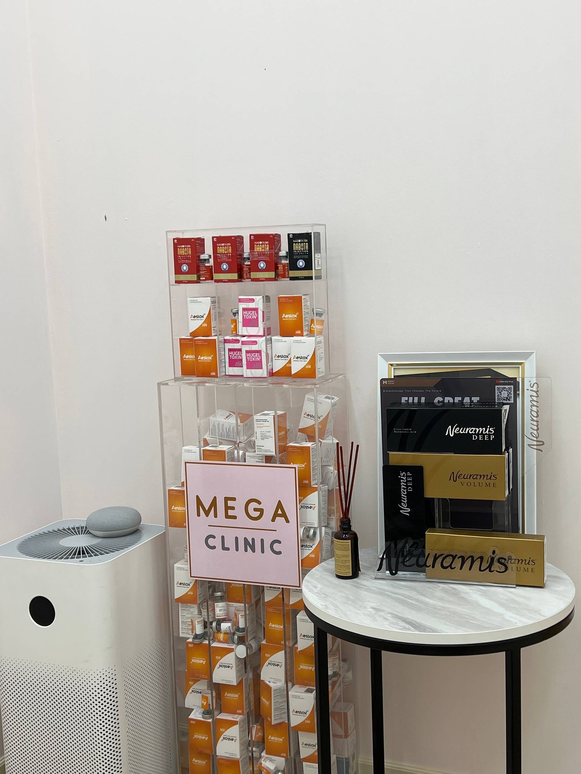 รีวิว MEGA CLINIC MRTบางใหญ่ (ติดทางออก4) เมกะคลินิก เวสต์เกท MEGA ...