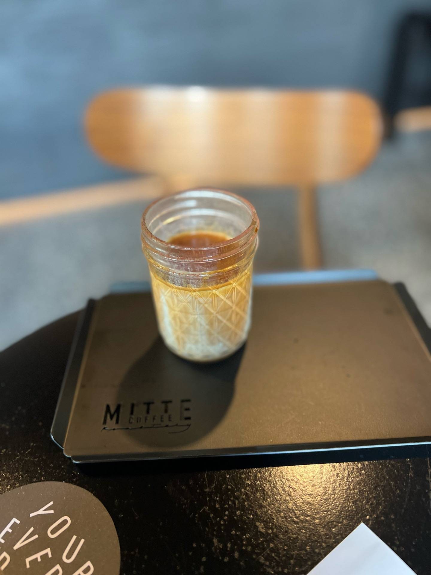 รีวิว Mitte Coffee Roastery ซอยแจ้งวัฒนะ 43/1 - ร้านเท่ดี จอดรถสะดวก ...