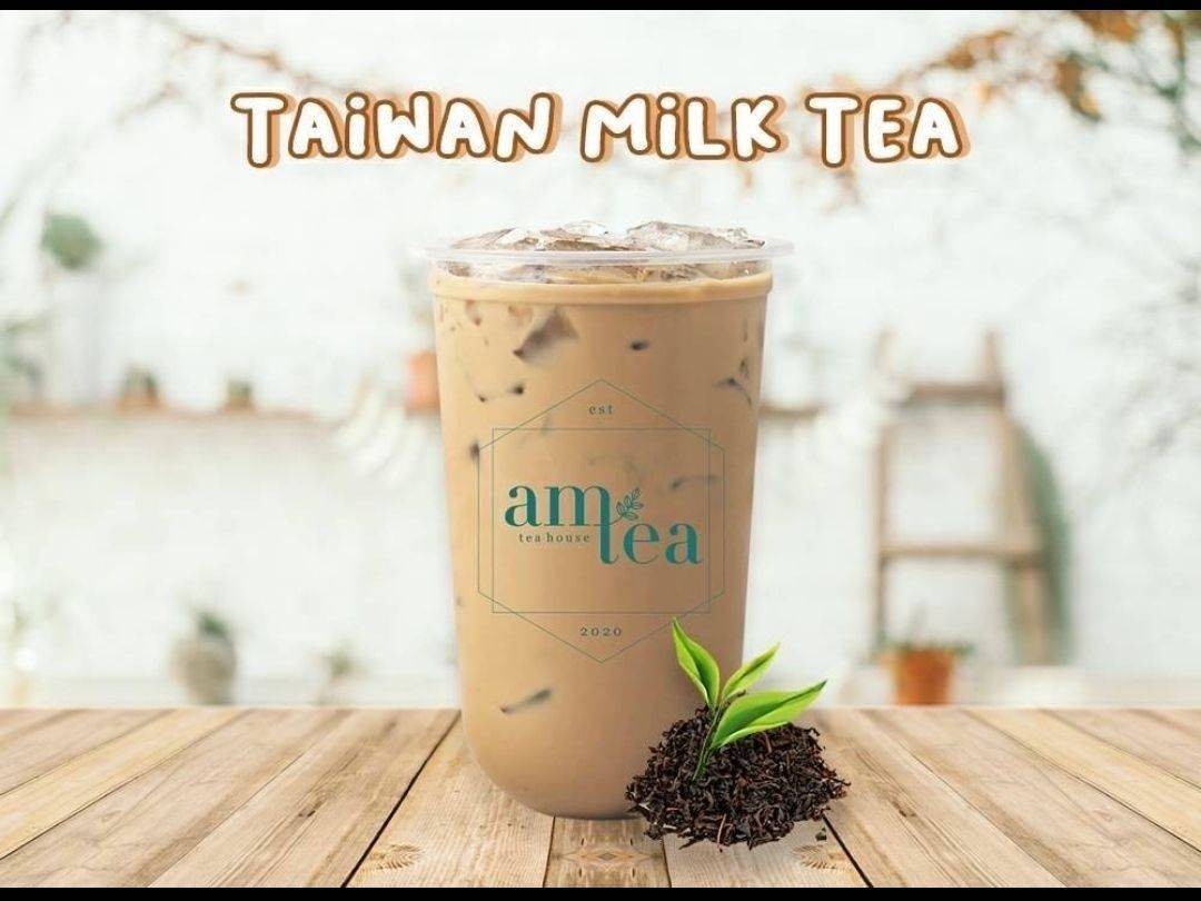 รูป AM Tea Am Tea มธ.ท่าพระจันทร์