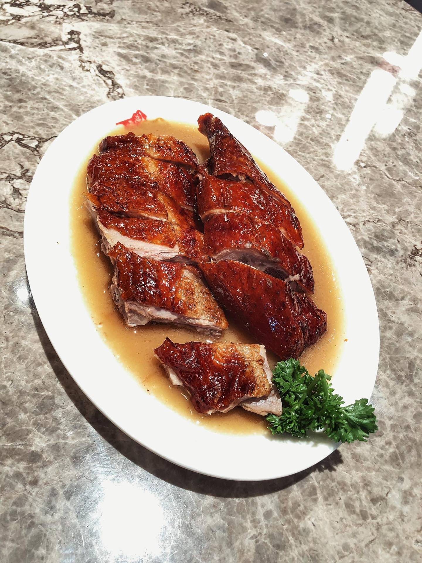 รีวิว Kam's Roast Mega Bangna - Kam’s Roast Megabangna อาหารจีน สไตล์ ...