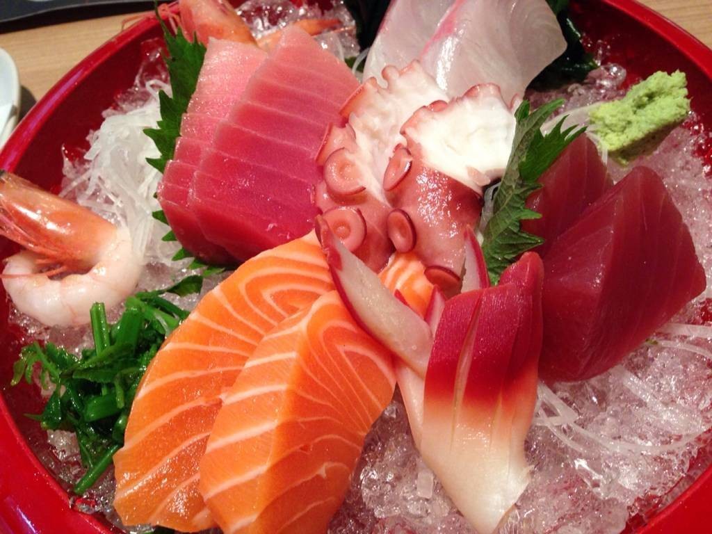 รีวิว Honmono Sushi สยามพารากอน - Buta Kami Nabe - เมนูร้อนๆเหมาะกับ ...