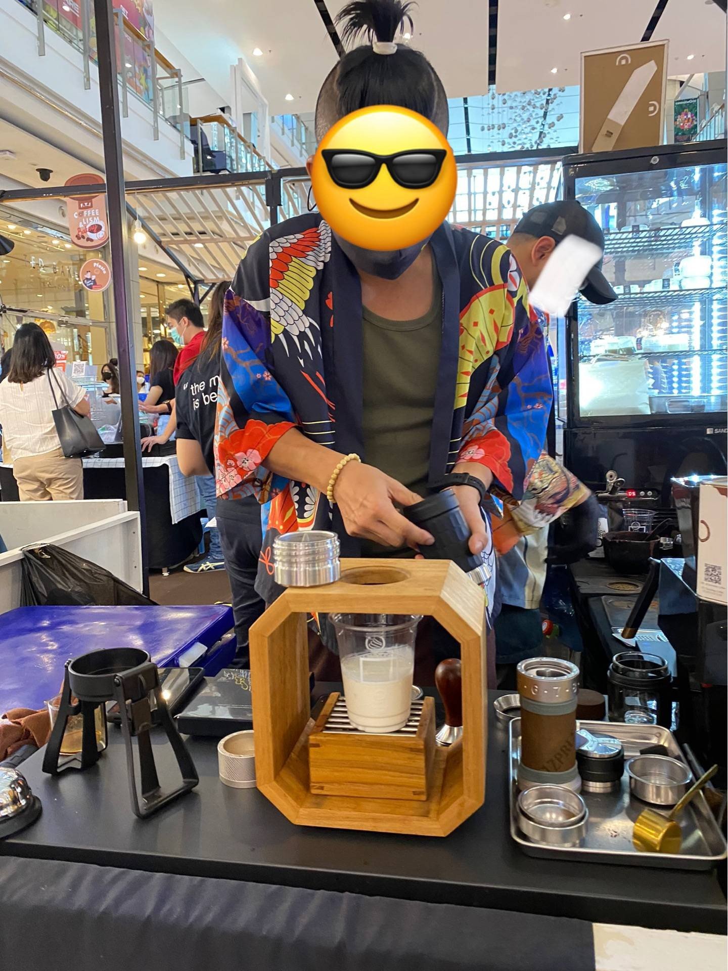 รูป Oka Cafe & Showroom พระราม 2