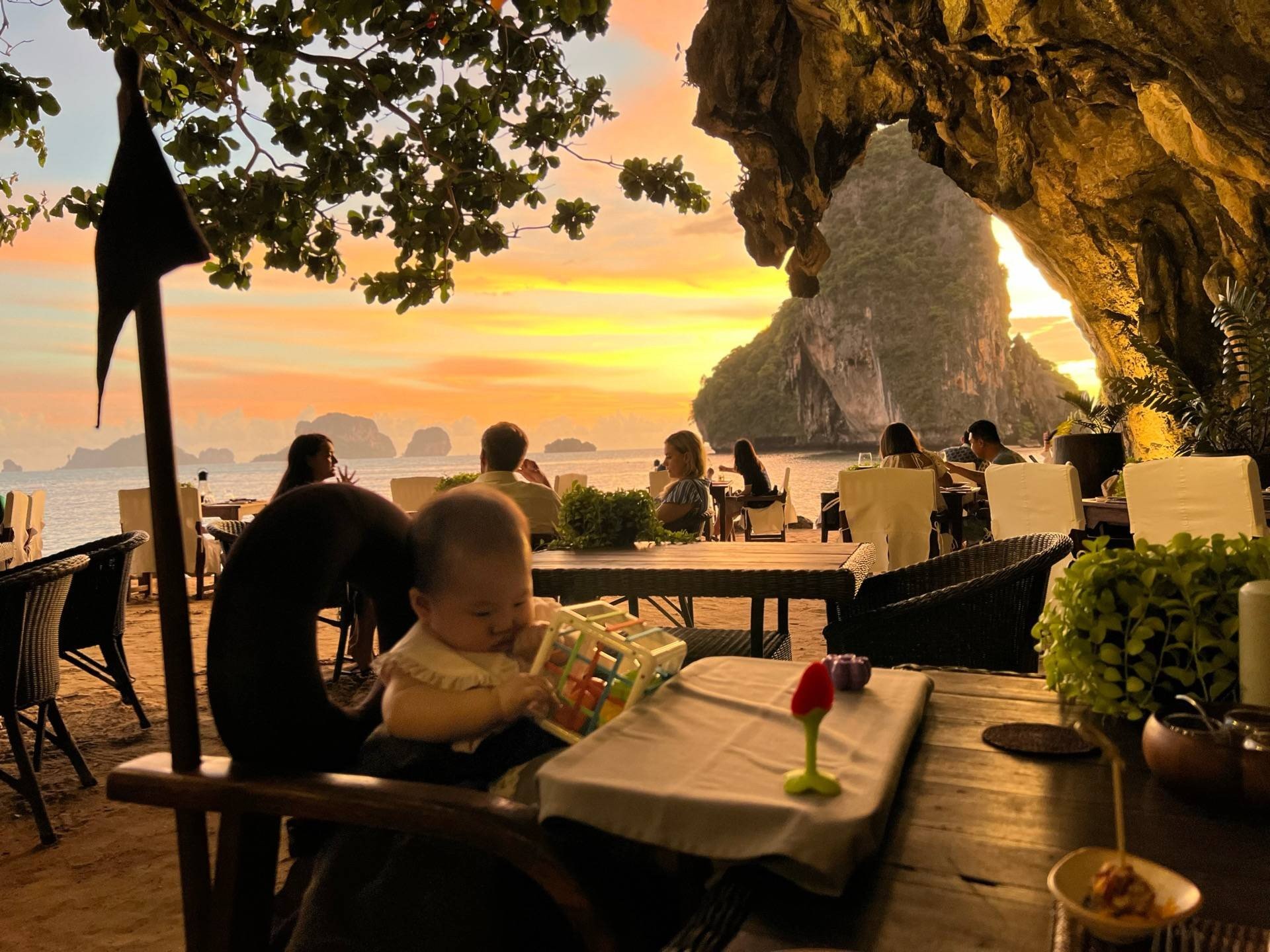 รูป The Grotto Rayavadee