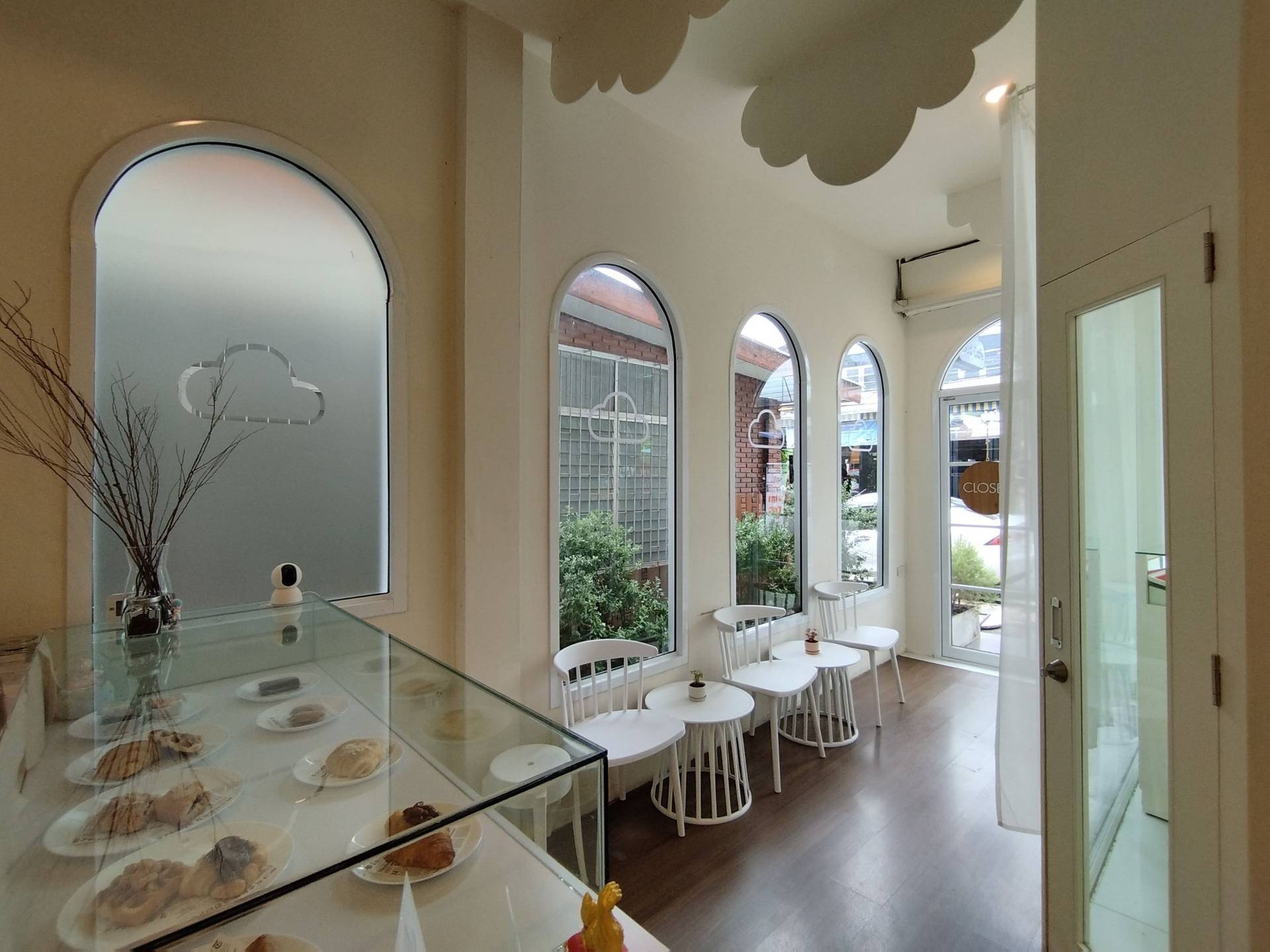 รูป Cloud Cafe (คลาวด์ คาเฟ่) คลาวด์ คาเฟ่ ศรีสะเกษ