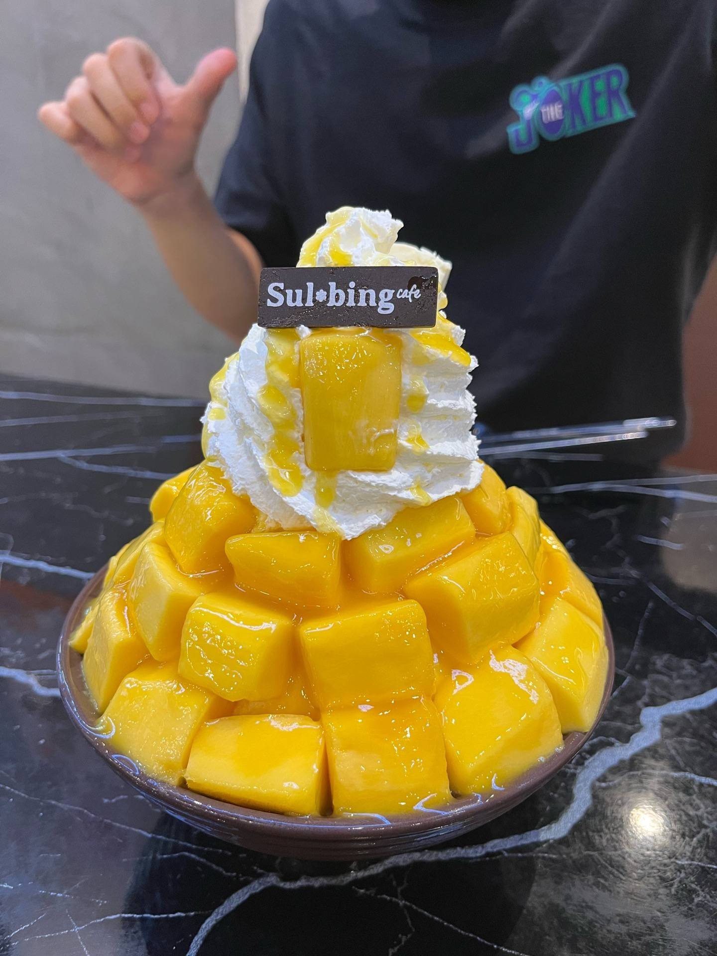 รีวิว Sulbing สยามเซนเตอร์ - 🍧 Sulbing ️ บิงซูกลับมาเปิดที่สยาม ...
