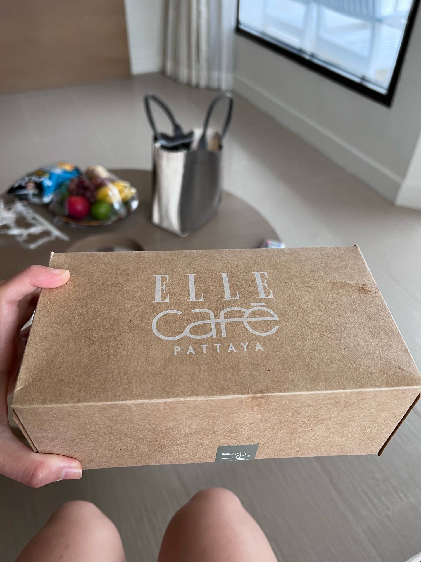 รูป ELLE Café PATTAYA