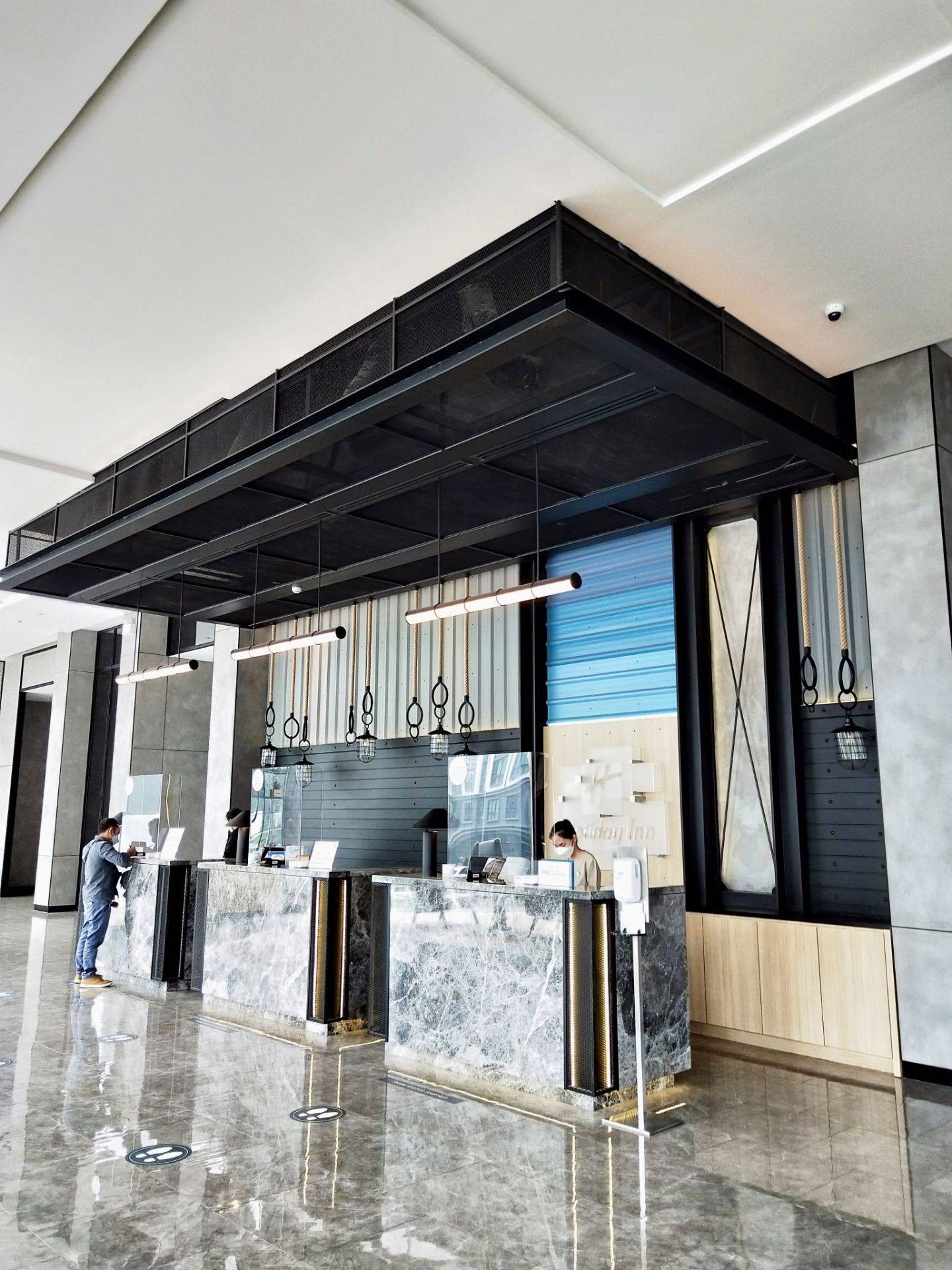 Holiday Inn & Suites Sriracha Laemchabang - รีวิวที่พัก