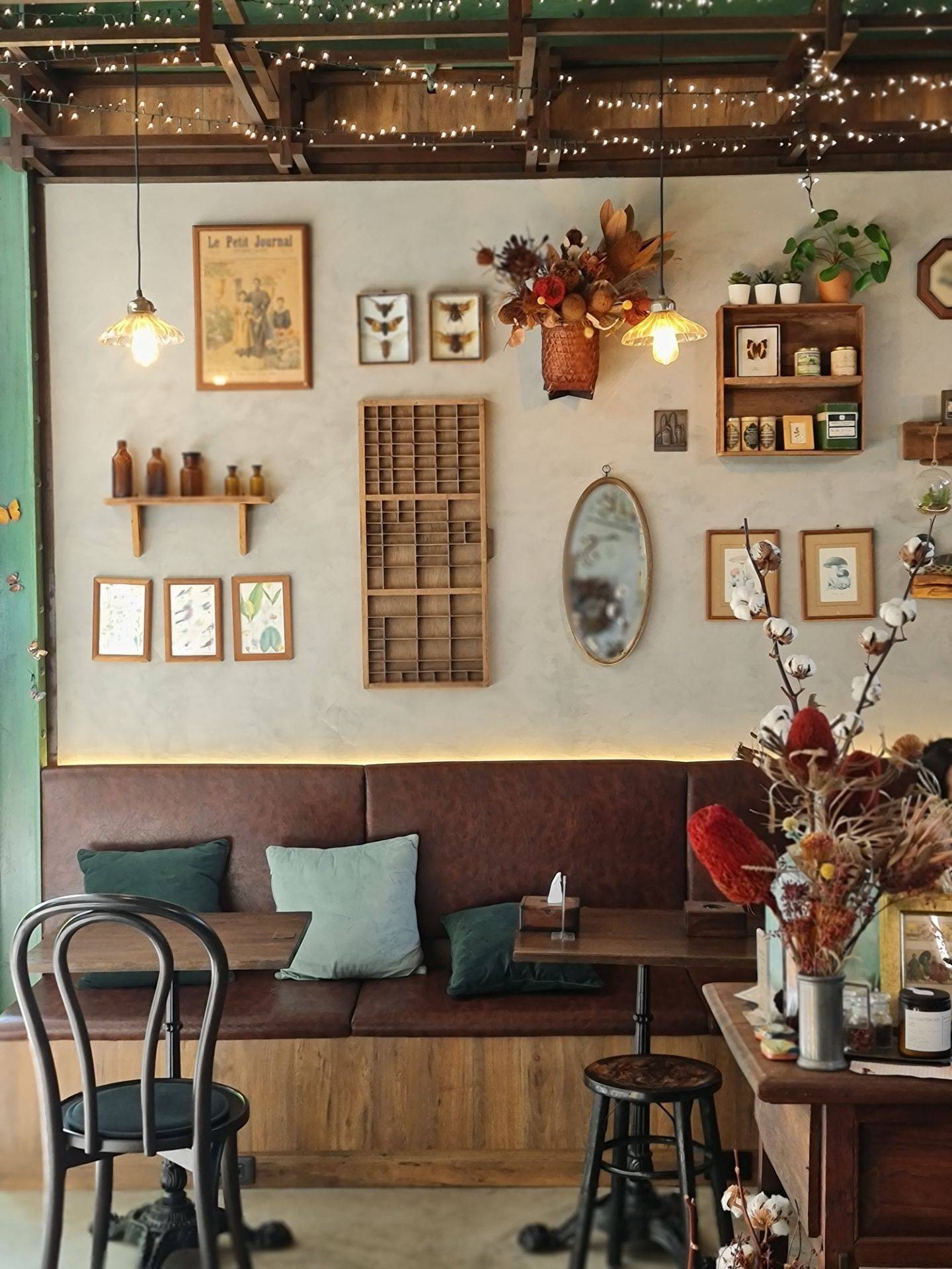 รูป Thea Cafe ทองหล่อ - Wongnai