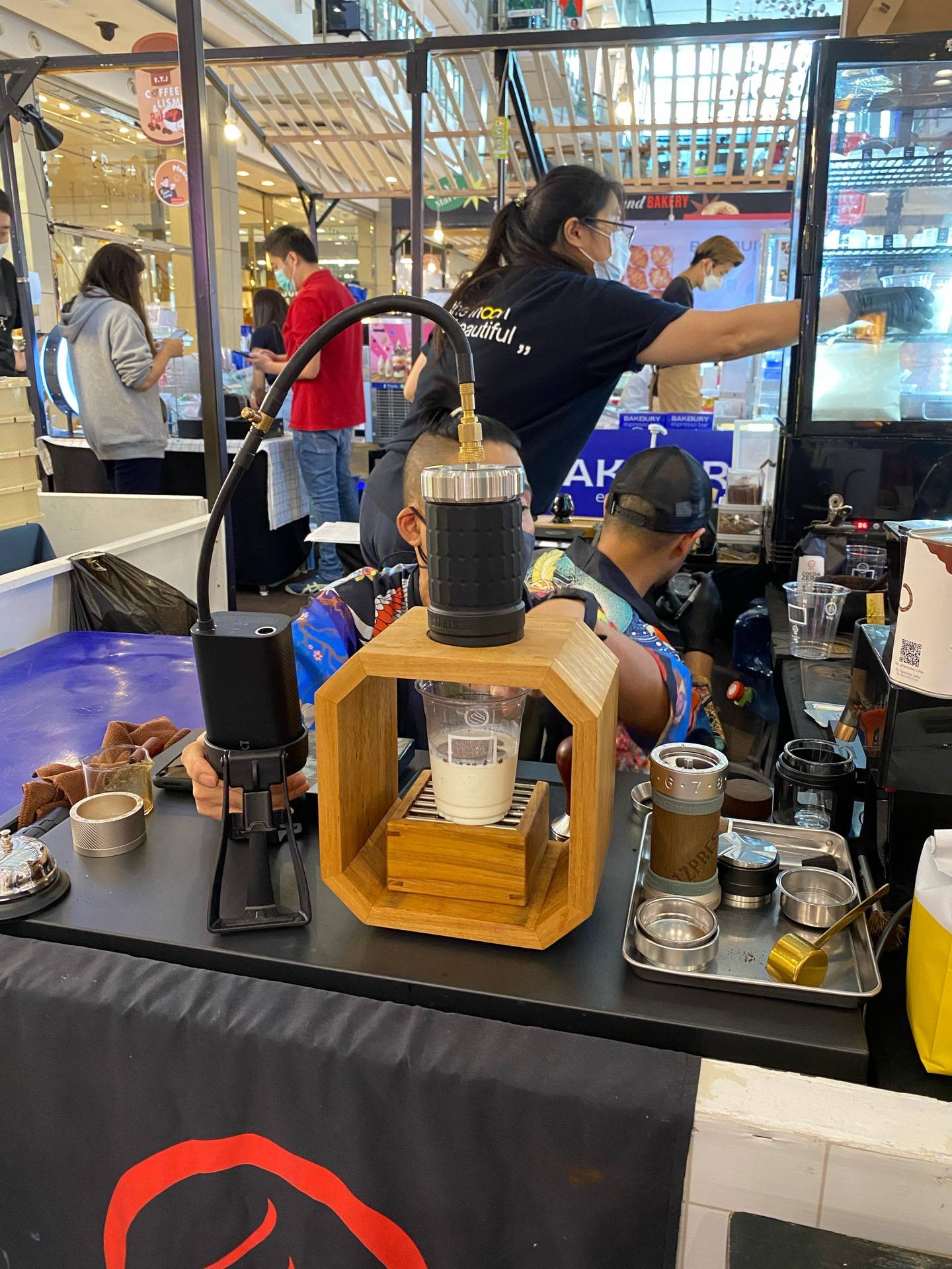 รูป Oka Cafe & Showroom พระราม 2