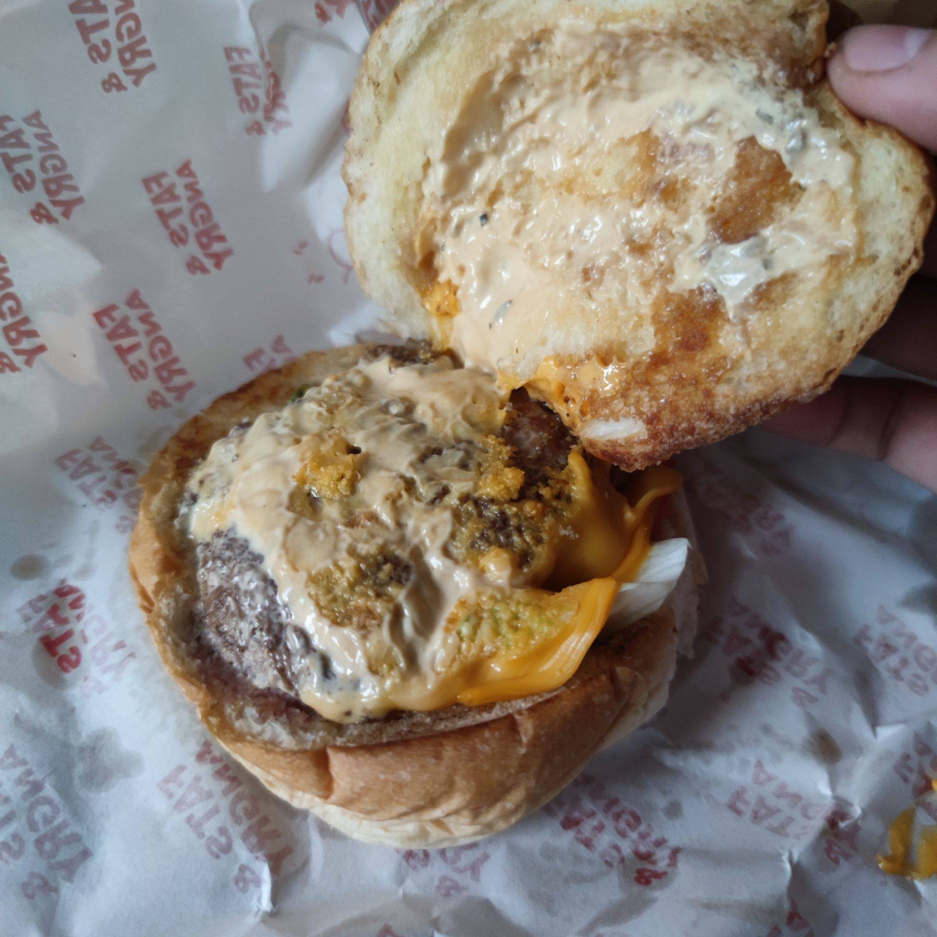 รูป Fats and Angry Ari - Wongnai