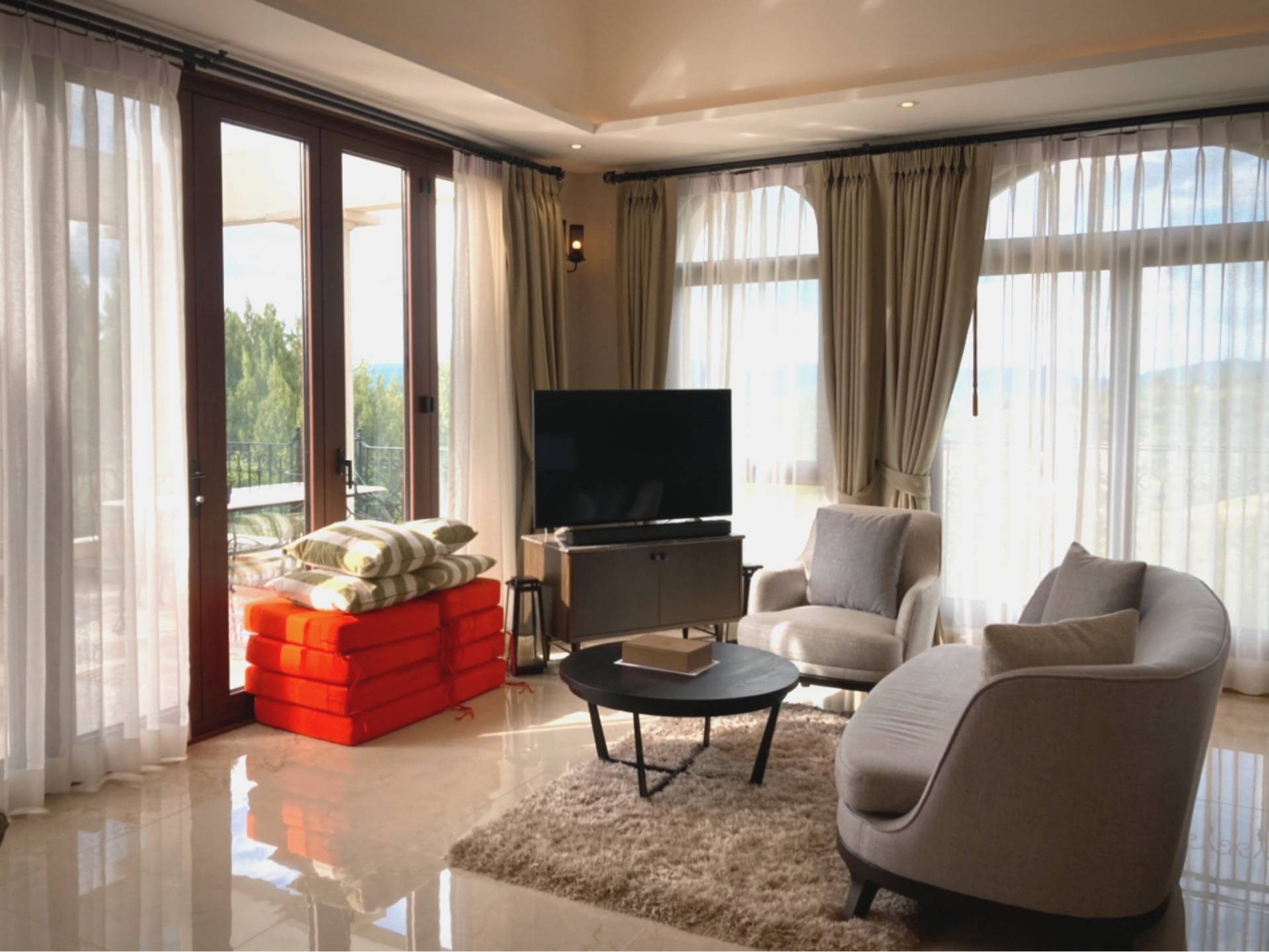 รูป Castello Della Valle by Toscana Valley - Wongnai