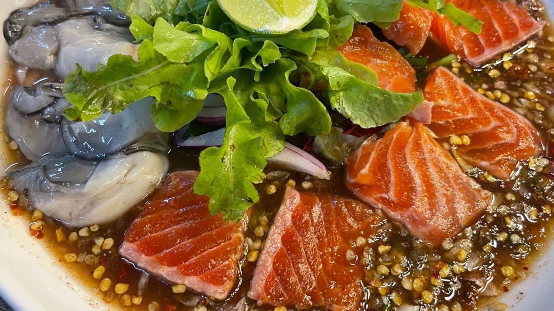 ร้านปูแซ่ป ยำปูม้าสด แม่โจ้ - สั่งอาหารเดลิเวอรี | Wongnai x LINE MAN