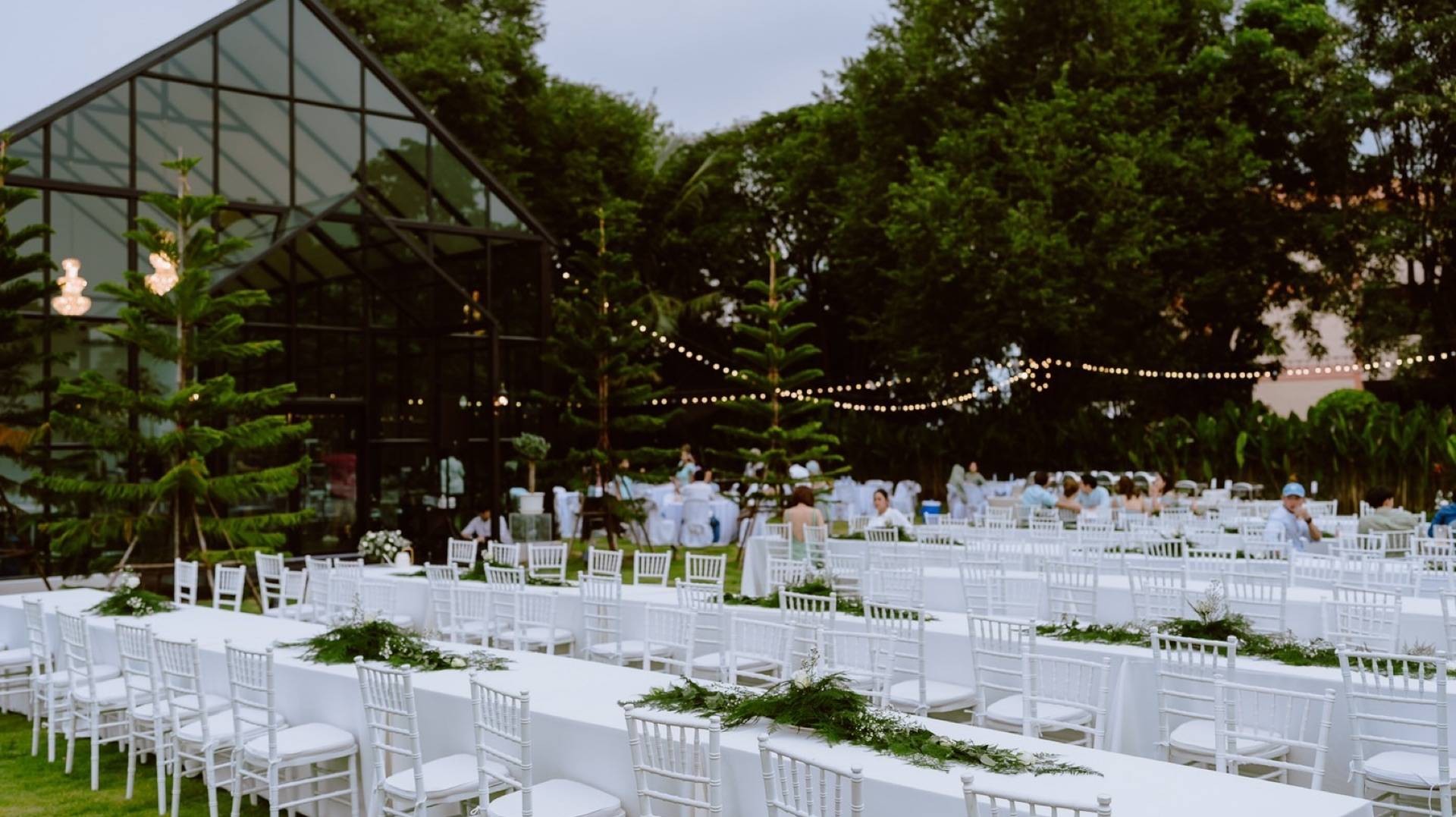 ร้าน Pasadokmai garden & cafe | รีวิวร้านอาหาร