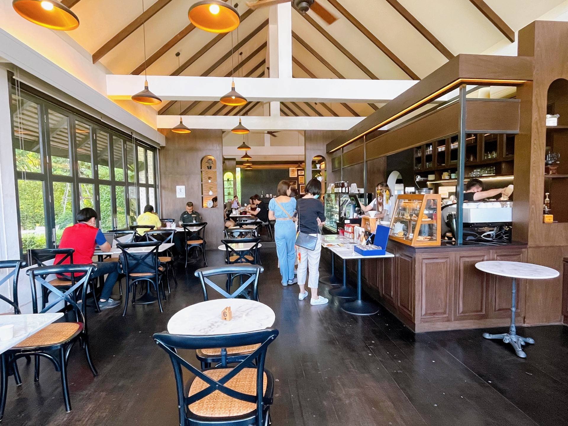 รูป Sweet Cottage Bakery & Tea Room