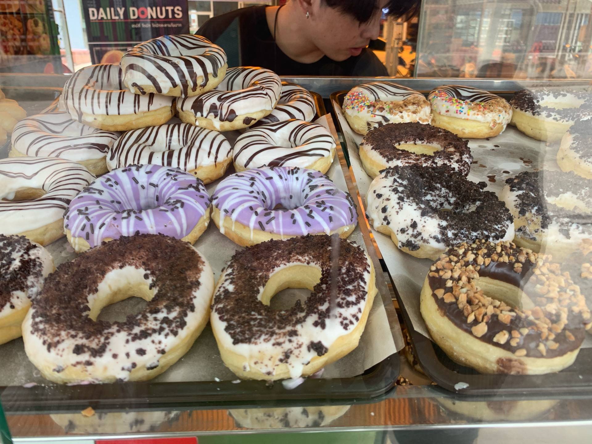 รูป Daily Donuts นิคมสมุทรสาคร ซอย 15