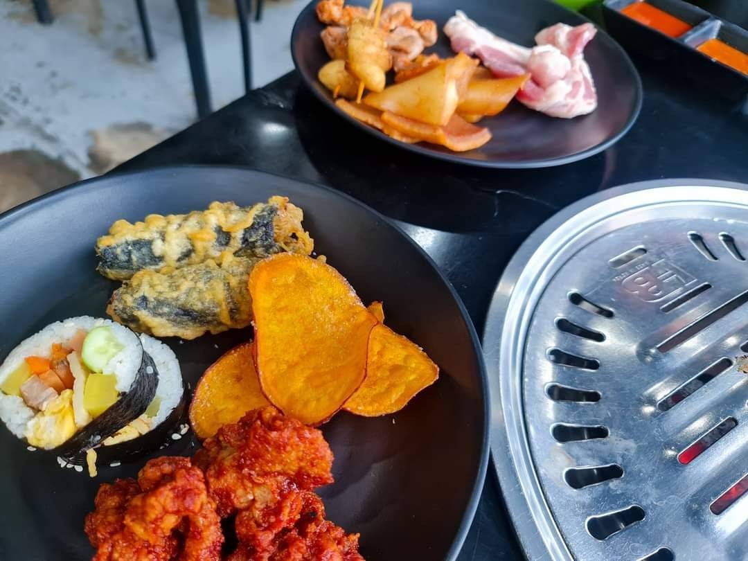 รูป คิมกาเน (Kimgane korea bbq) อุดมสุขวอล์