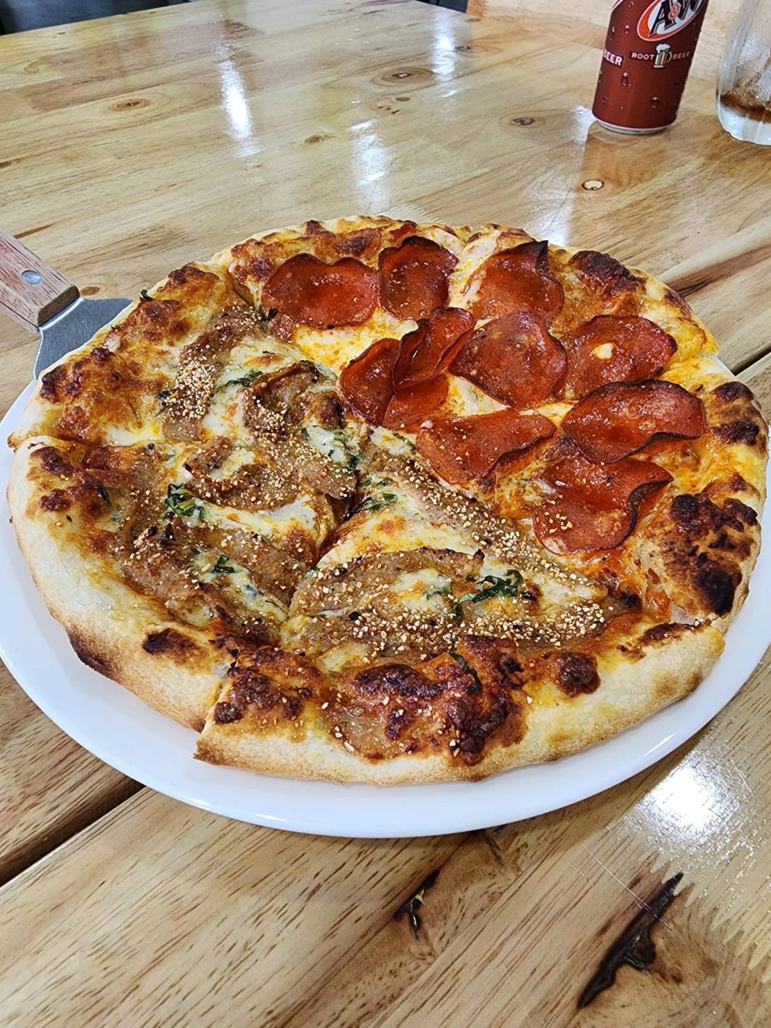 รีวิว Chef Bing Pizza ซอยร่วมฤดี2 ถนนเพลินจิต (มีสาขาเดียว) - อันดับ ...