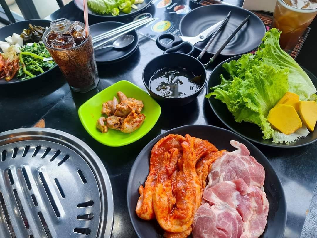 รูป คิมกาเน (Kimgane korea bbq) อุดมสุขวอล์