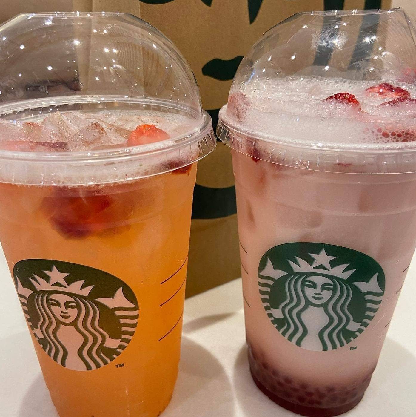 รีวิว Starbucks Mega Bangna (ทางเข้าหลัก) - เปลี่ยนบรรยากาศจากกาแฟมา ...