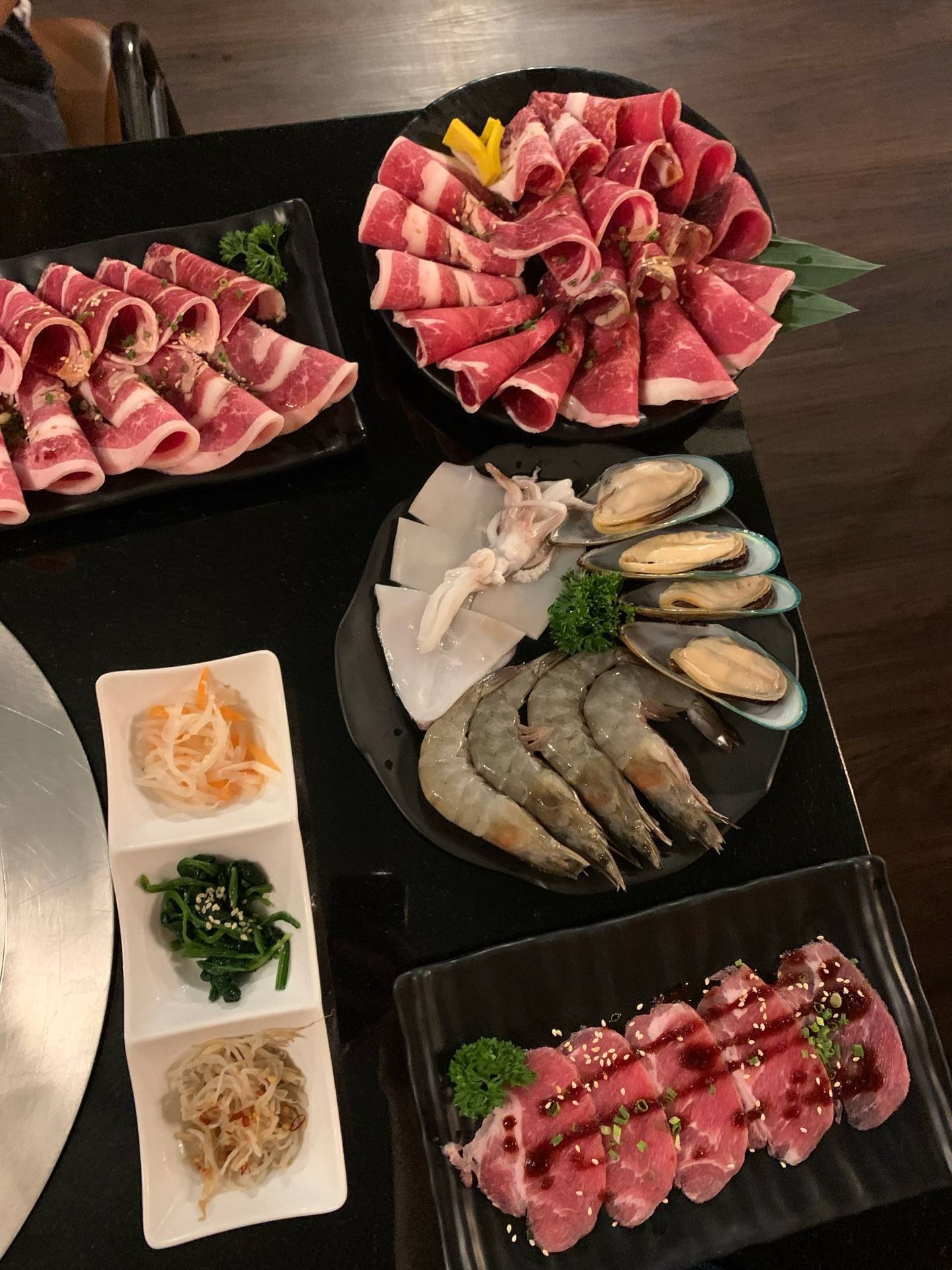 รูป Yakiniku Ashibi สาขา 2 ศรีราชา