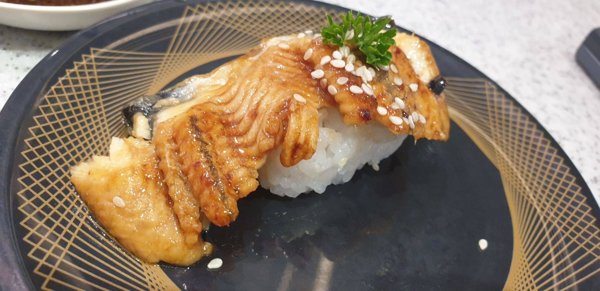 Unangi ร้าน SUSHi PLUS (ซูชิ พลัส) เทอร์มินอล21 อโศก