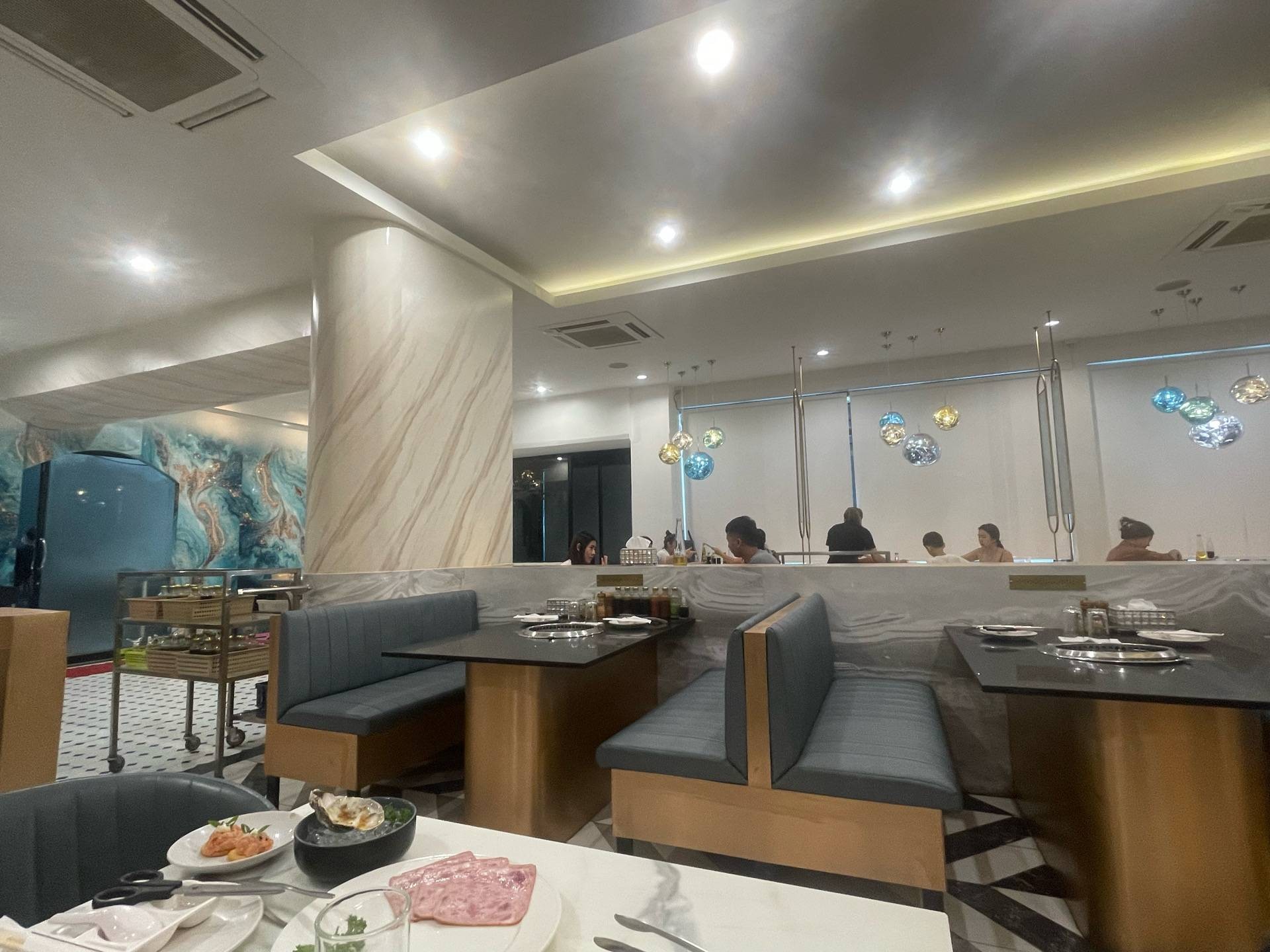 รูป Seichi Yakiniku บิสเนสปาร์ค - Wongnai