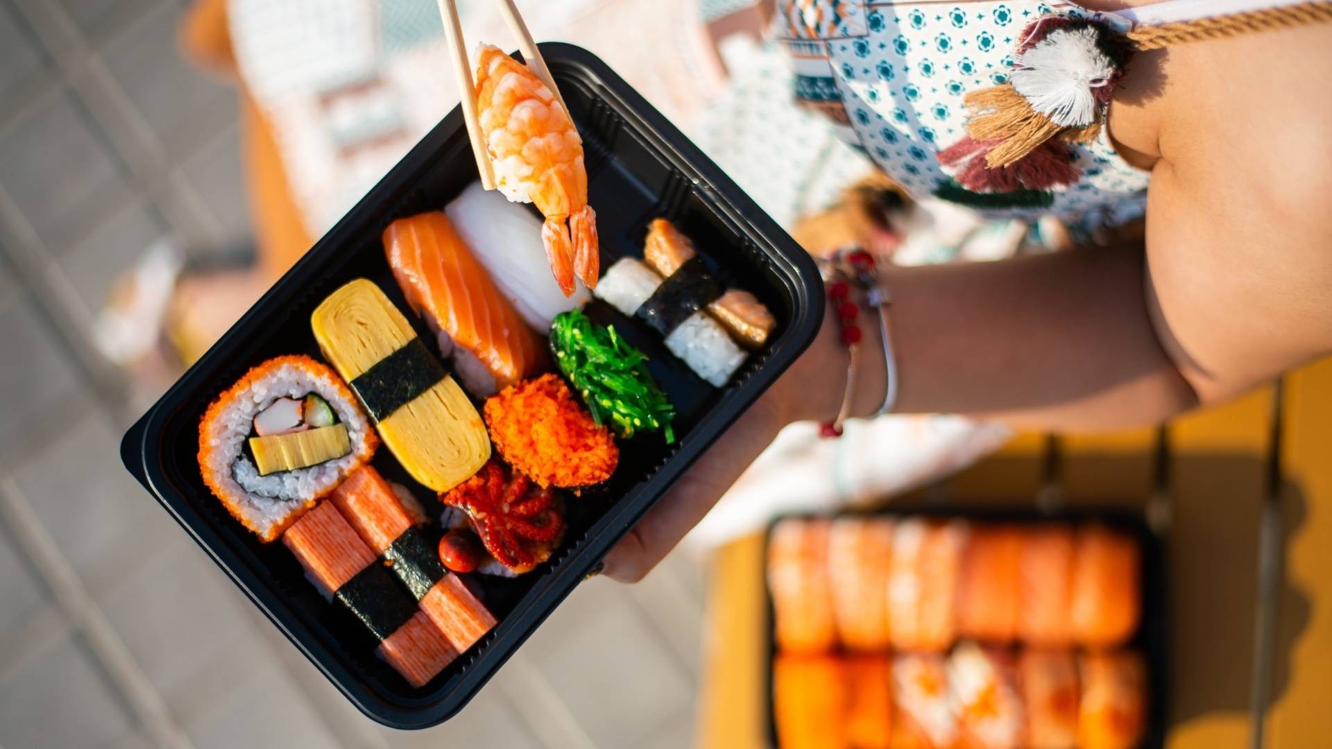 GOGO Sushi ปตท.คลองโคน พระราม2 ขาออก - สั่งอาหารเดลิเวอรี | Wongnai x ...