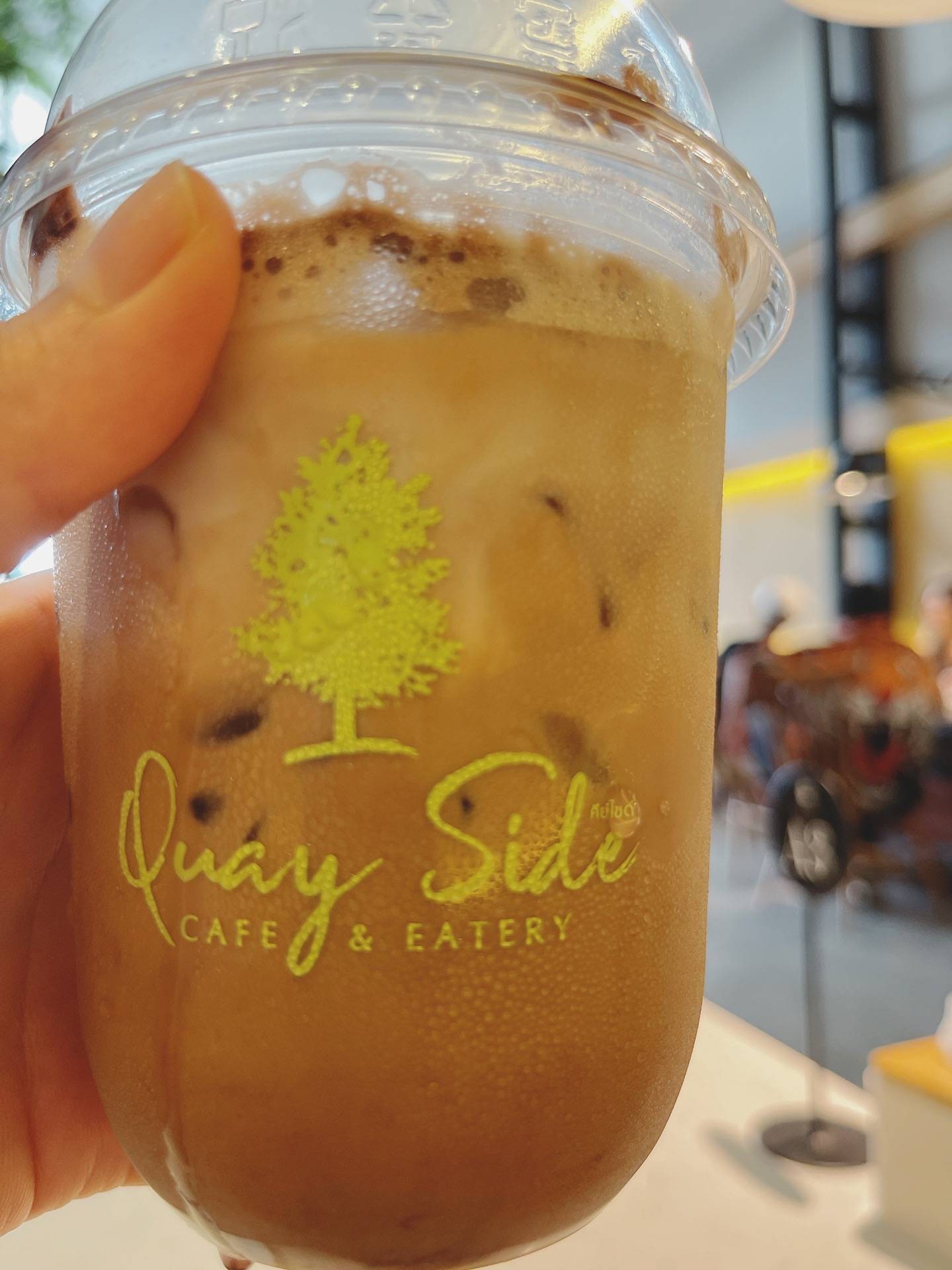 รูป Quayside Cafe And Eatery