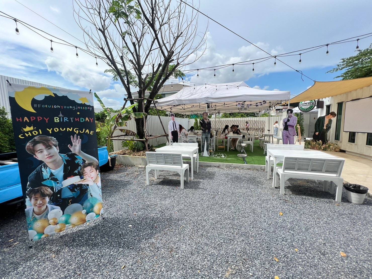 รูป Land Sloth Cafe