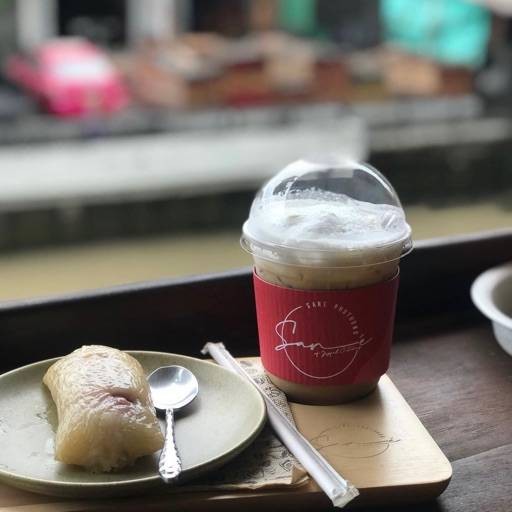 [รีวิว] ร้าน Sané Phuthong ท่าเรือผ่านฟ้าลีลาศ | เมนูแนะนำ รูปภาพ ราคา