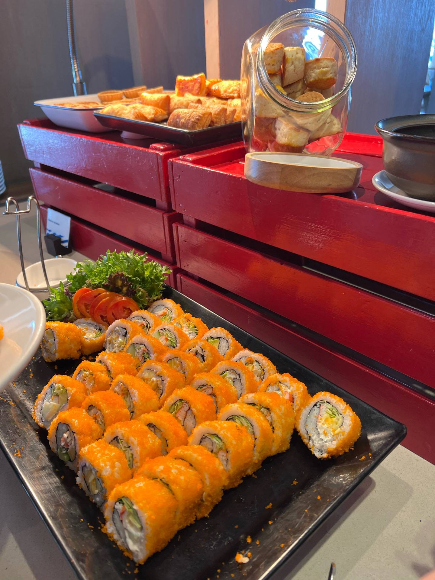 รูป Sunset Lounge @ Pullman Pattaya Hotel G