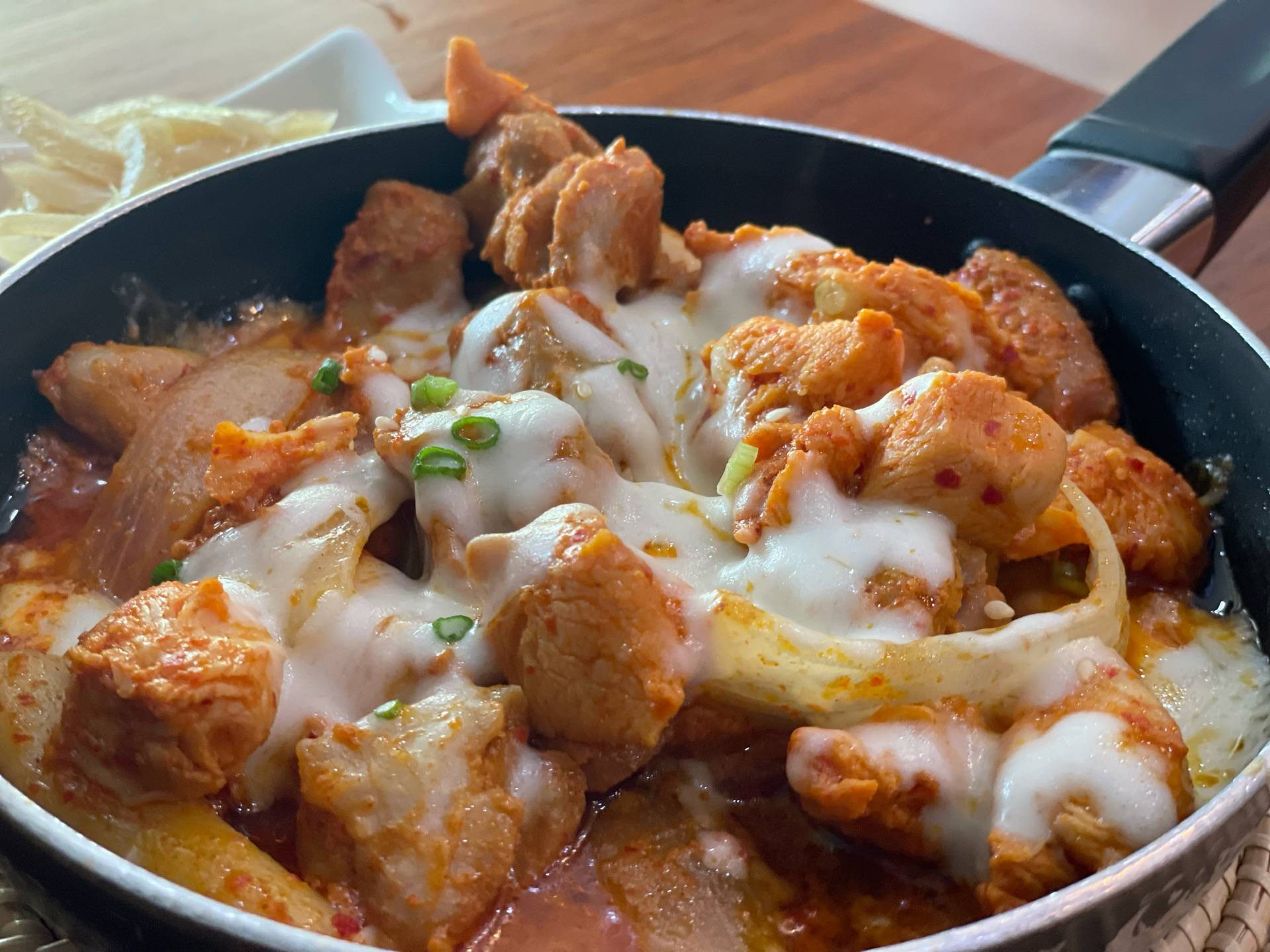 รูป ไก่ทอดเกาหลี Coco Bee Mahachai