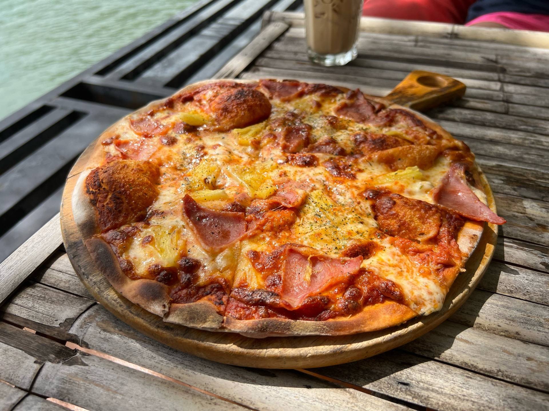 รีวิว Tew Lay Bar - บรรยากาศดี อาหารอร่อยค่ะ