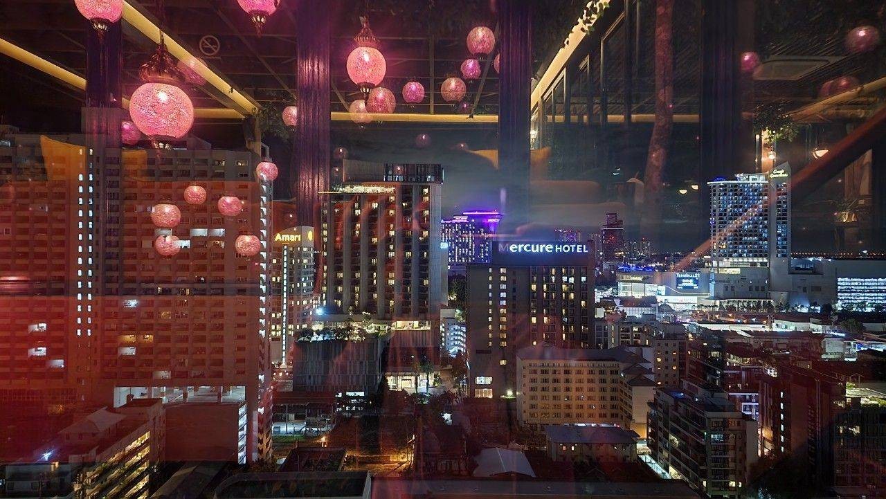 รีวิว Pippa Restaurant พัทยา - ร้าน rooftop ในโรงแรมมีดีที่สเต็ก